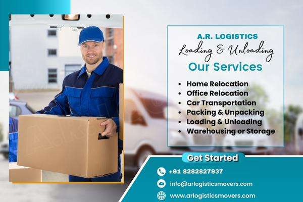 Loading & Unloading – A.R. Logistics