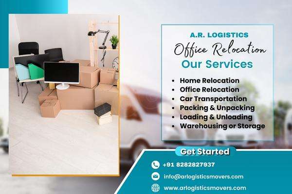 Corporate Relocation – A.R. Logistics